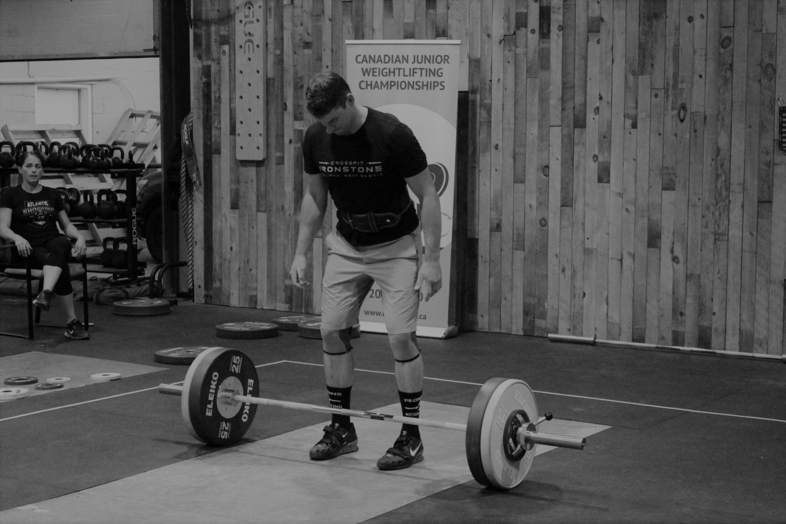 Weightlifting Classes - Ironstone Strength & Conditioning